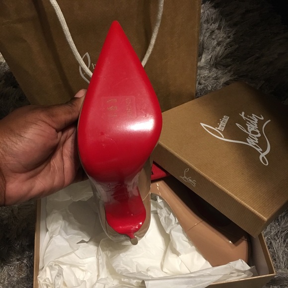 Christian Louboutin | Shoes | Christian Louboutin Red Bottoms | Poshmark